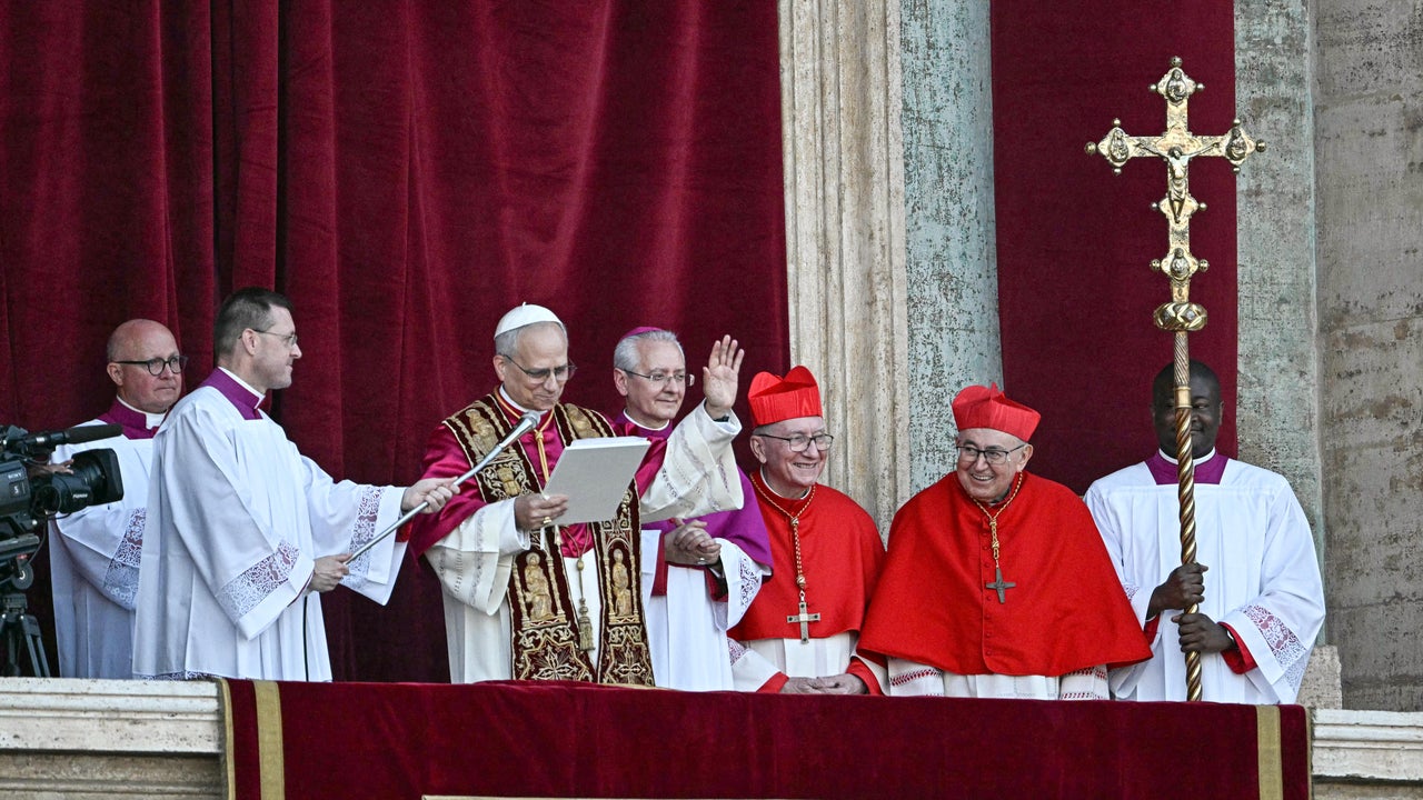 Pope Leo XIV: The First American Pope