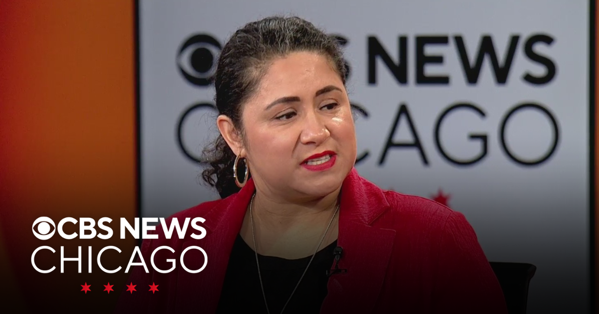 REAL Caucus candidate aims to oust CTU president - CBS Chicago