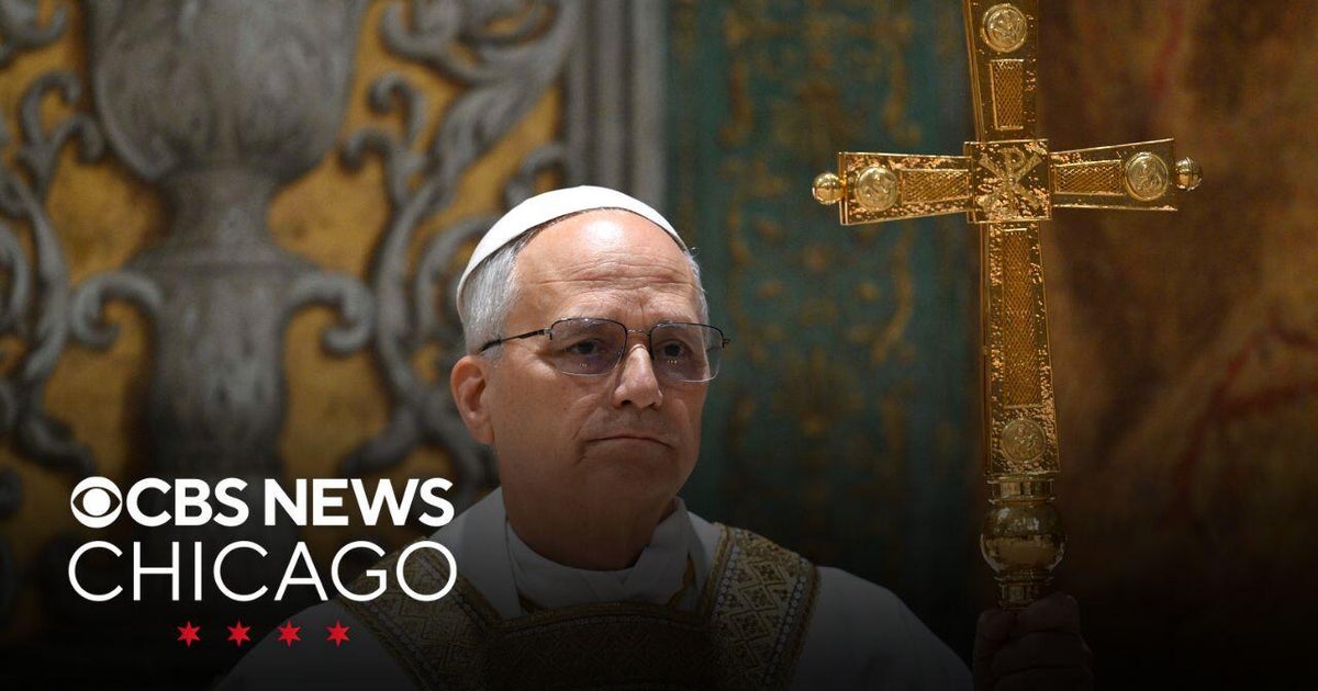 Cardinal Blase Cupich excited at election of Chicago native Pope Leo ...
