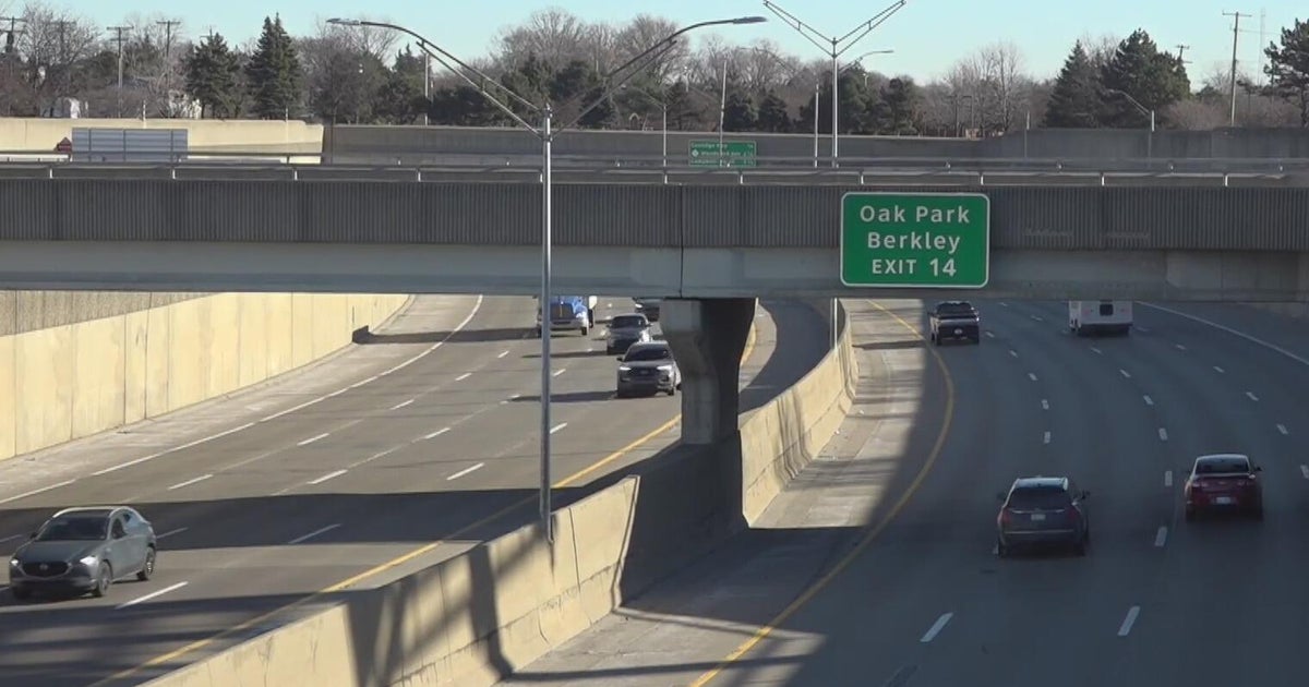 Stretch of westbound I-696 in Oakland County to close this weekend ...