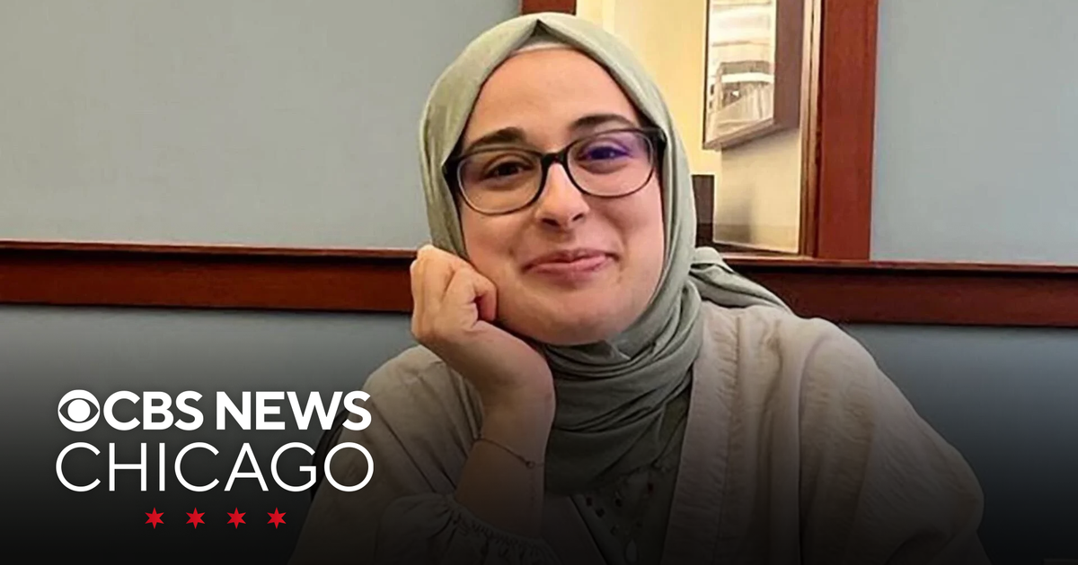 Judge orders Tufts student detained by ICE to be released on bail - CBS Chicago