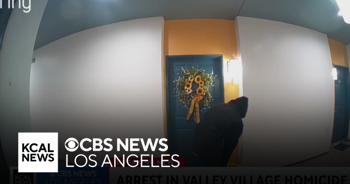 LAPD investigators identify suspect arrested in Valley Village ...