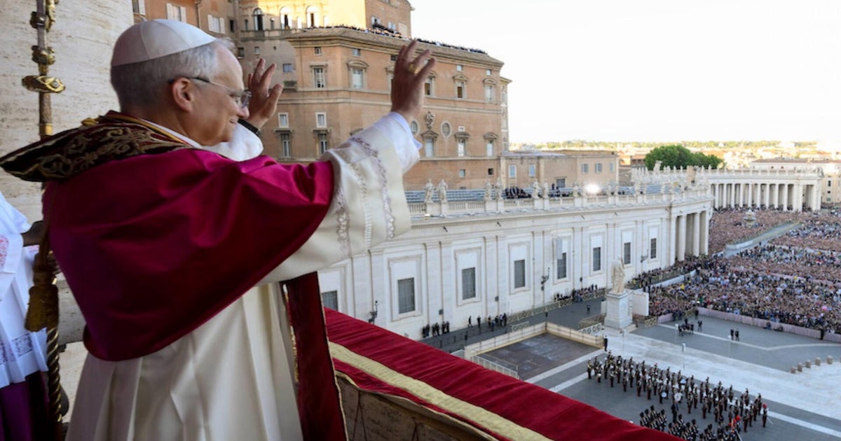 Behind the name Pope Leo and its ties to social justice - CBS News