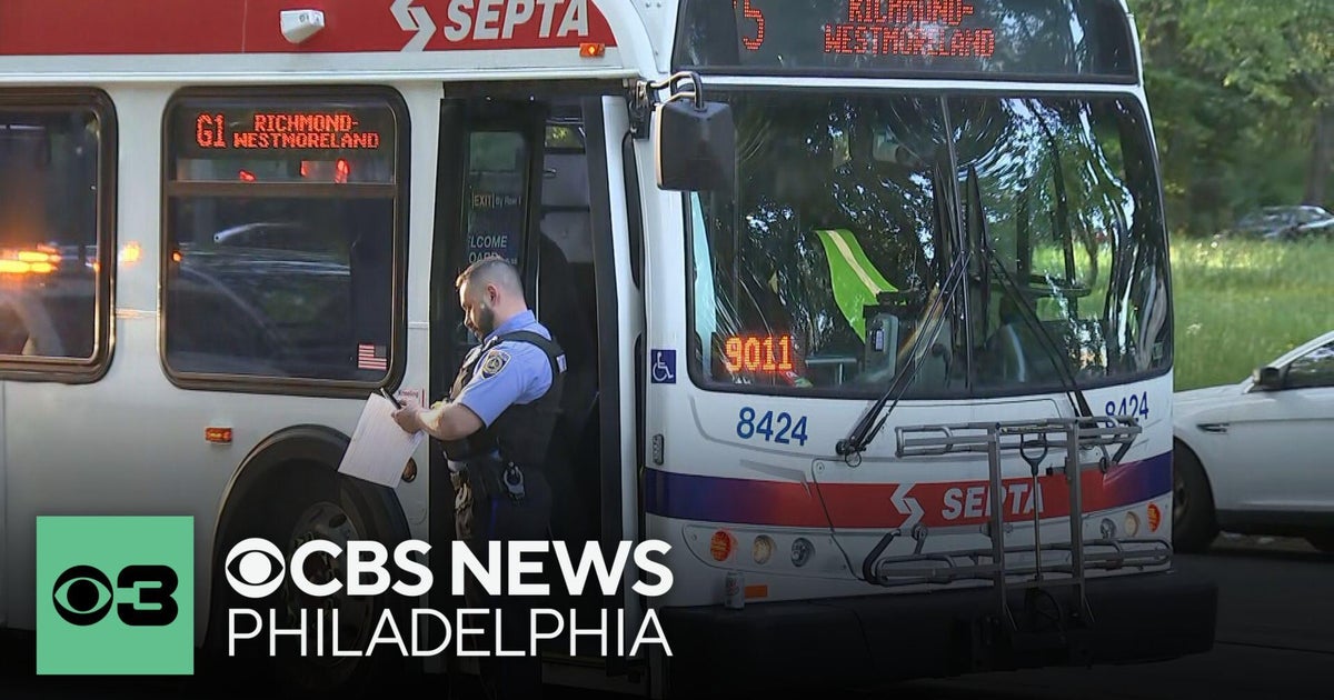 Philadelphia police are investigating shooting involving SEPTA bus in ...