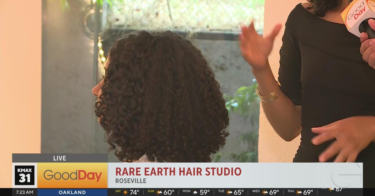 Rare Earth Hair Studio, 7am - Good Day Sacramento