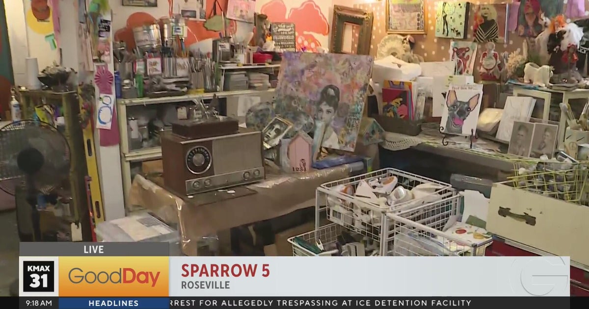 Sparrow 5, 9am - Good Day Sacramento