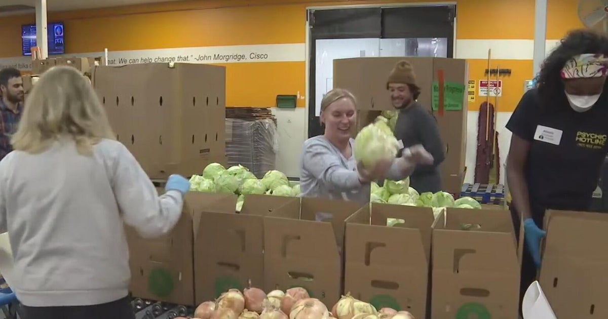 New data from Silicon Valley food bank reveals how extensive hunger is ...