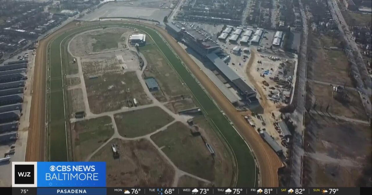 Pimlico offers free guided tours ahead of last Preakness Stakes before ...