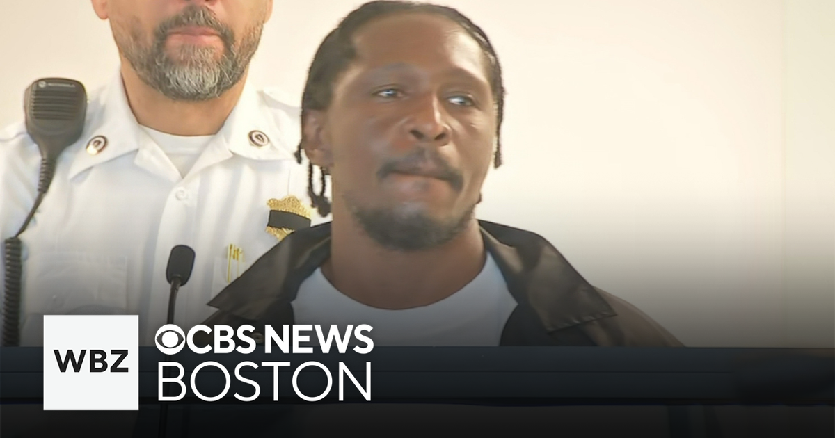 Man arrested in 2009 Somerville murder pleads not guilty - CBS Boston