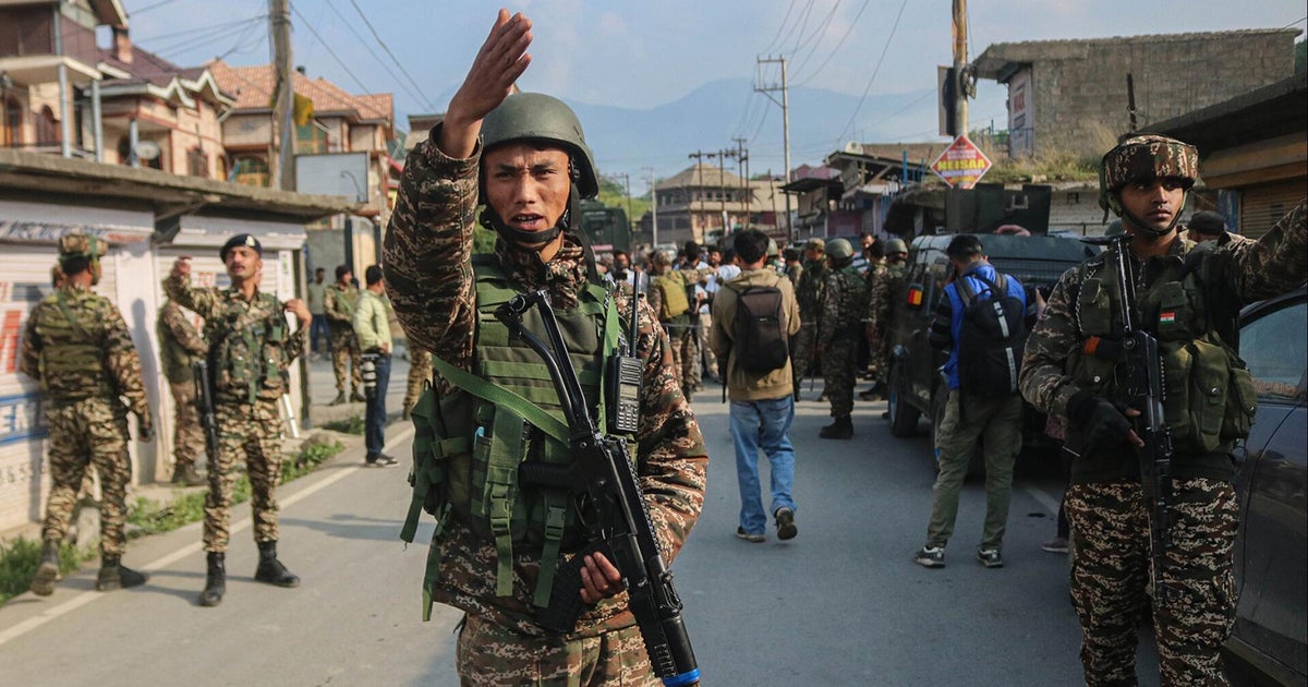 Military chiefs from Pakistan and India to discuss next steps after ...