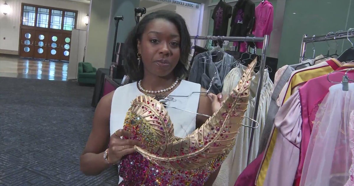 Go behind the scenes for an exclusive “& Juliet” costume tour before it ...