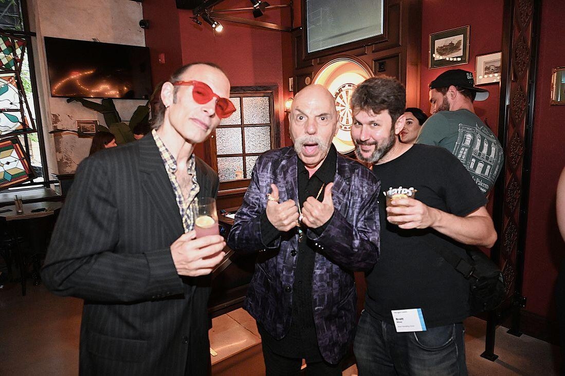 Flight Club Philadelphia, a social darts bar, opens in Center City