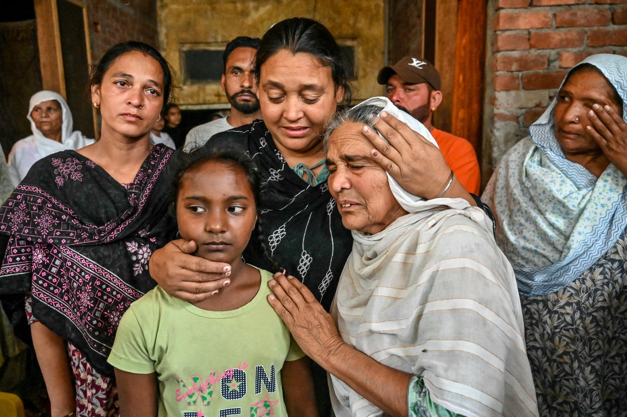 21 people dead, 10 hospitalized after drinking tainted liquor in India ...