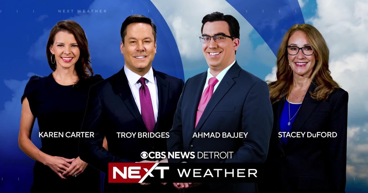 CBS Detroit: Bumper looper - CBS Detroit