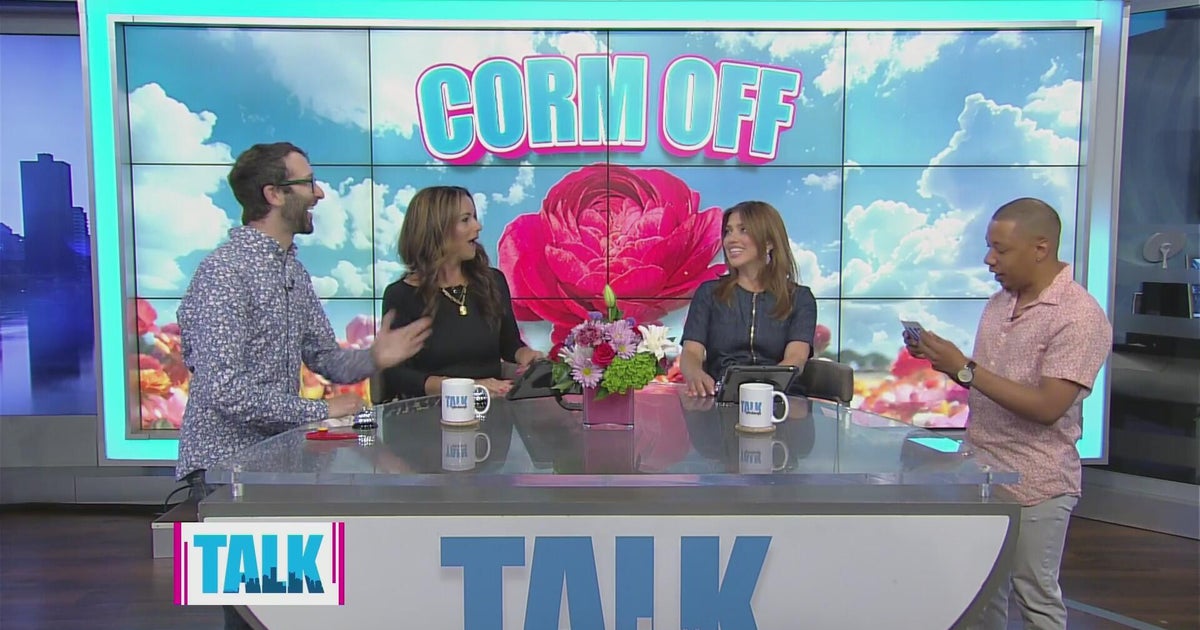 Talk Pittsburgh plays flower-themed trivia - CBS Pittsburgh