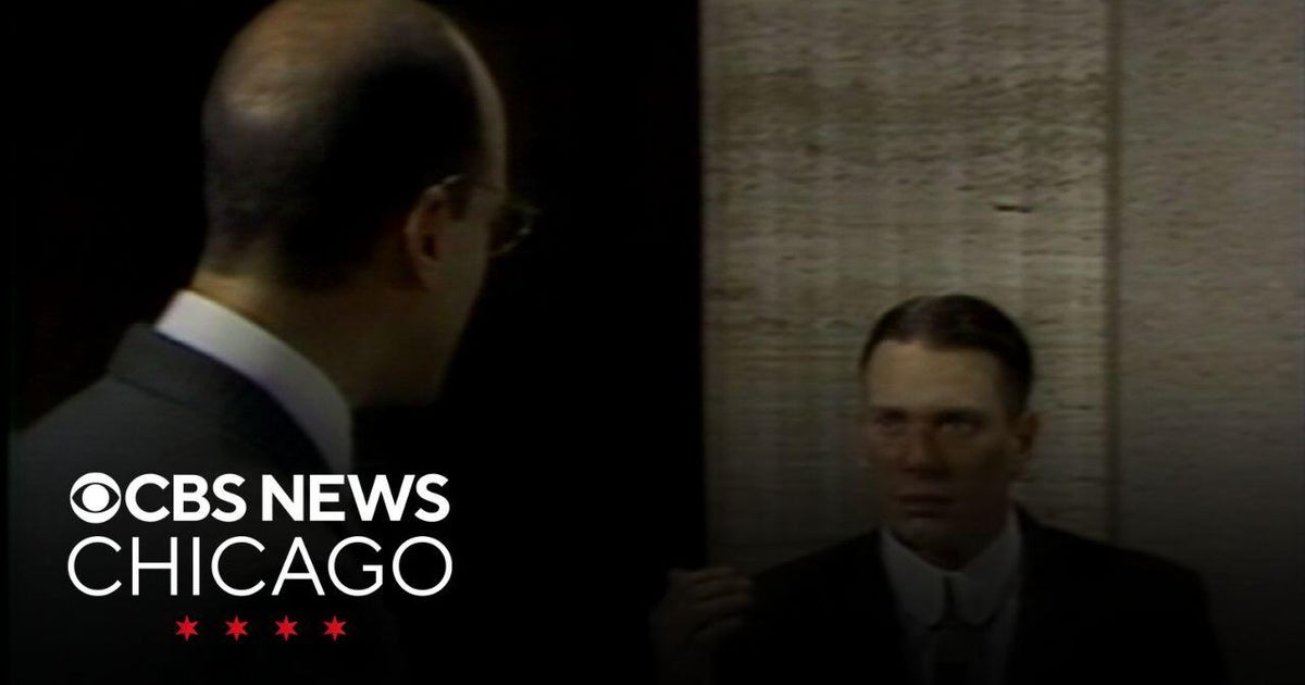 "The Trial of Shoeless Joe Jackson:" A CBS Chicago dramatic reenactment ...