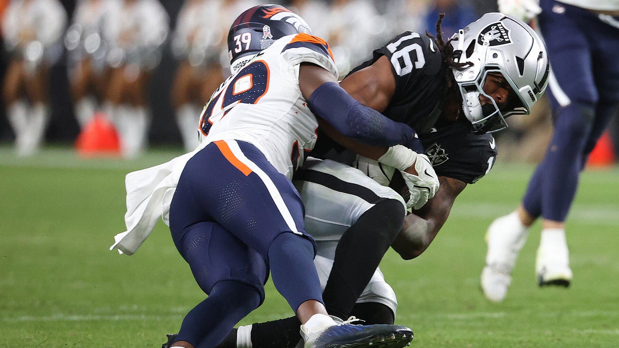 Broncos full 2025 schedule is out: Denver gets a bunch of primetime games, Week 1 home matchup ...