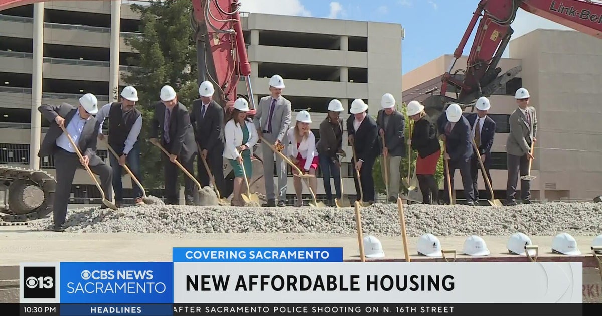 Low-income apartment complex with over 240 units breaks ground in ...