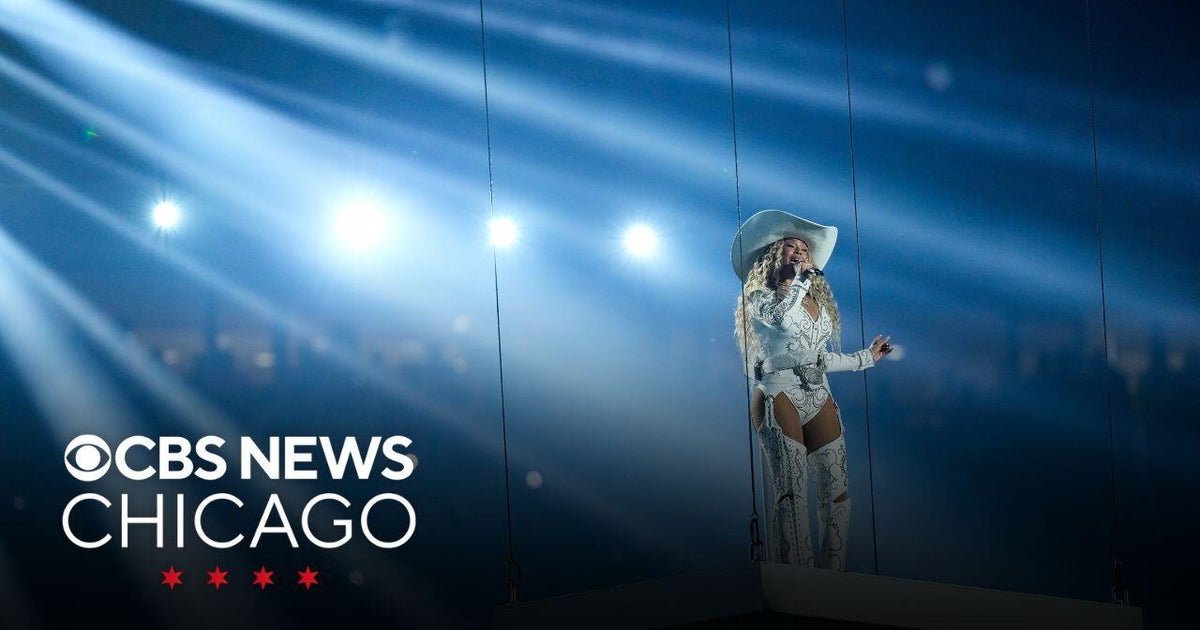 Beyoncé bringing "Cowboy Carter" tour to Soldier Field for 3 days - CBS ...