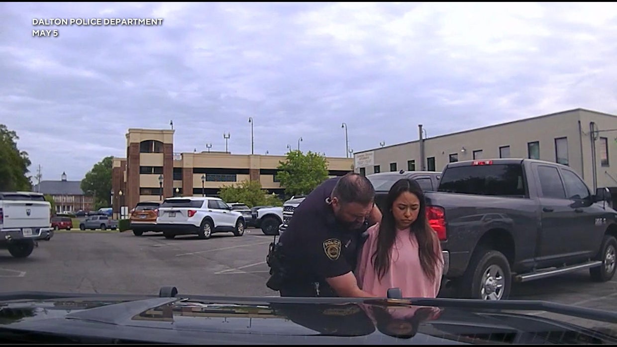 Police officer who arrested Georgia teen who was detained by ICE ...