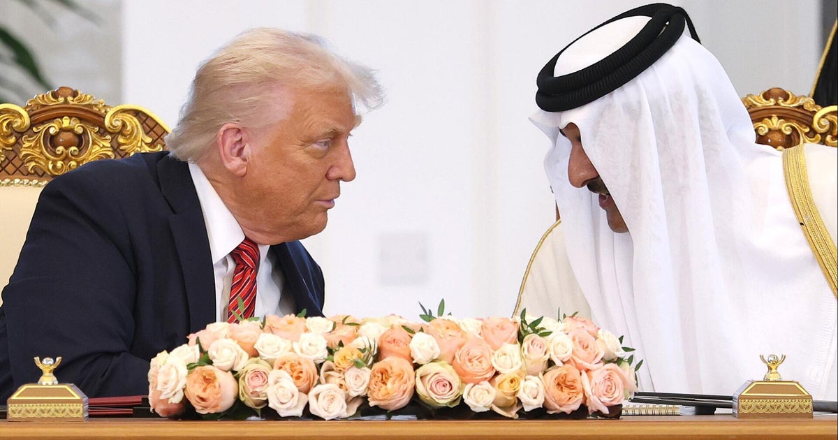 How Trump Is Changing U S Qatar Relations Cbs News