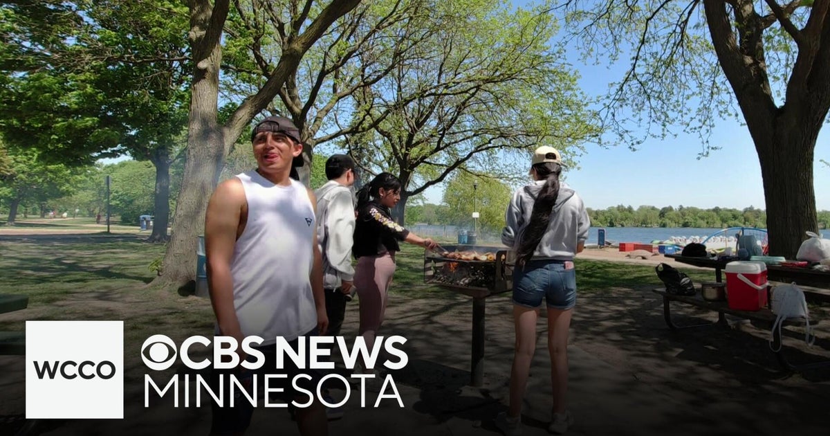 What defines a heat wave? - CBS Minnesota