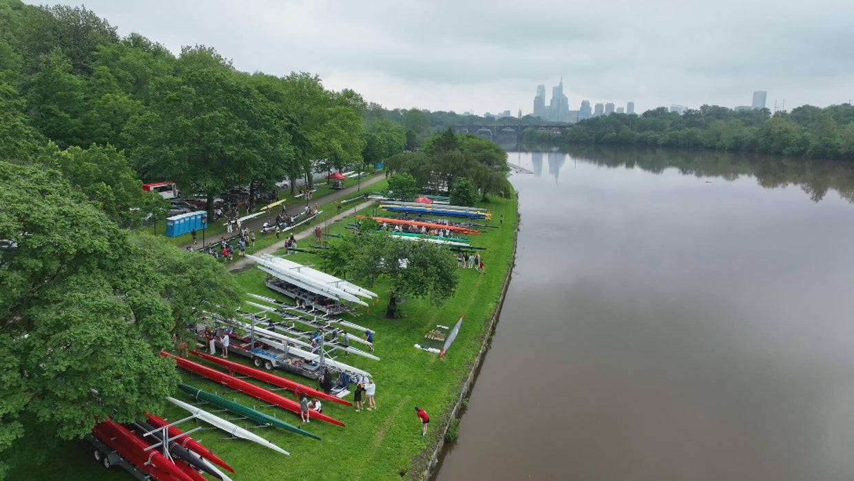 Athletes, coaches prepare for Stotesbury Cup Regatta in Philadelphia ...