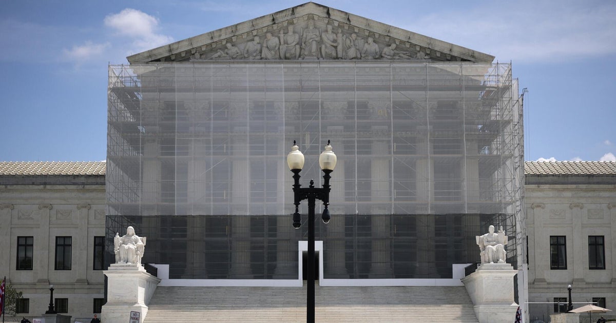 Supreme Court seems ready to limit nationwide injunctions, but there's ...