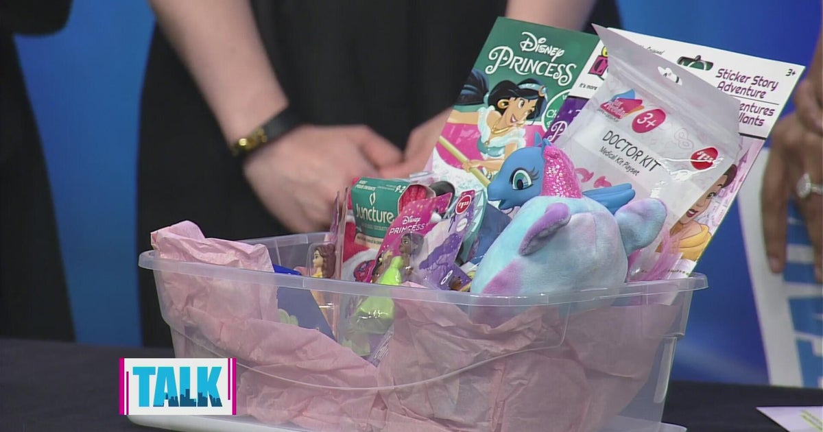 The Jared Box Project brings hospitalized children a little bit of joy ...