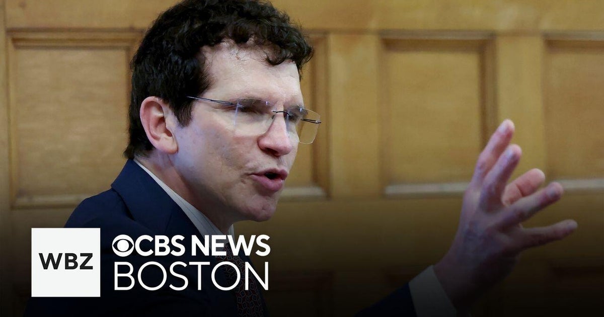 Karen Read's lawyers argue prosecutors violated trial rules - CBS Boston