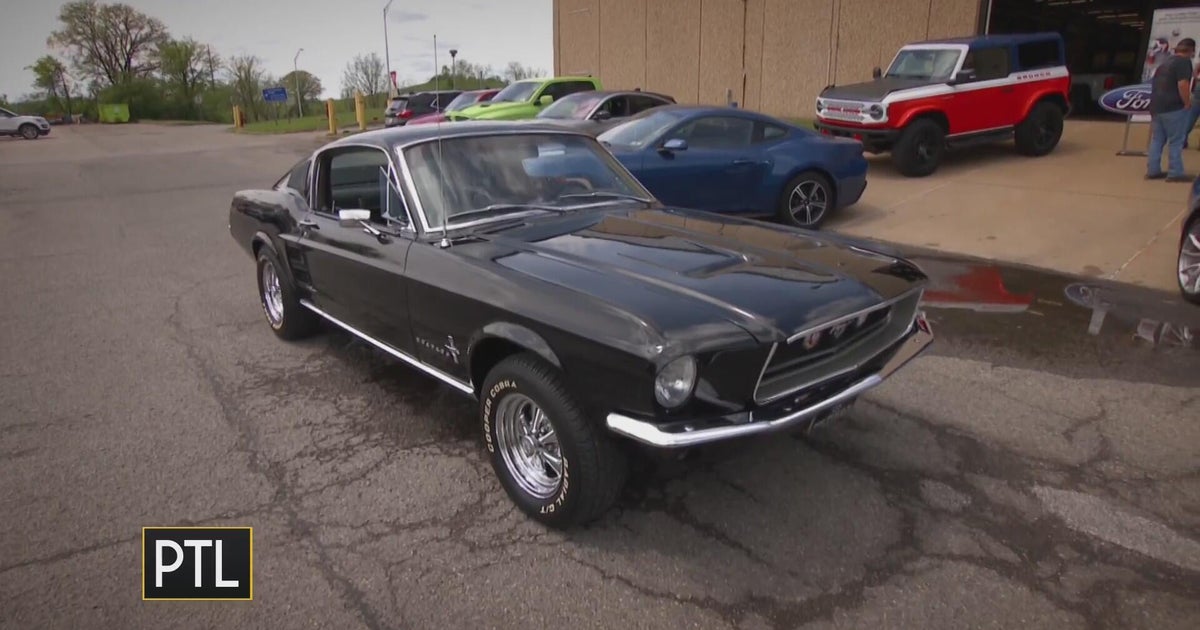 The CCAC Automotive Scholarship Car Cruise is more than just a car ...