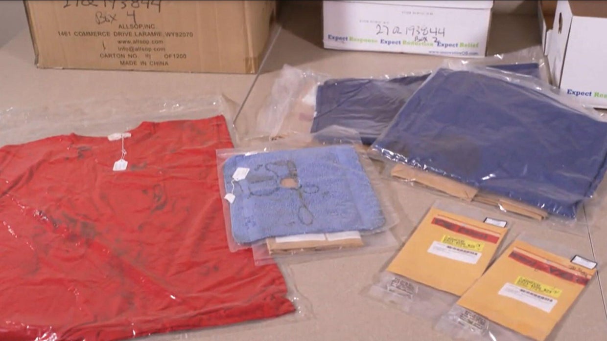 Bloody, bare footprints at Minneapolis murder scene lead to decadeslong ...