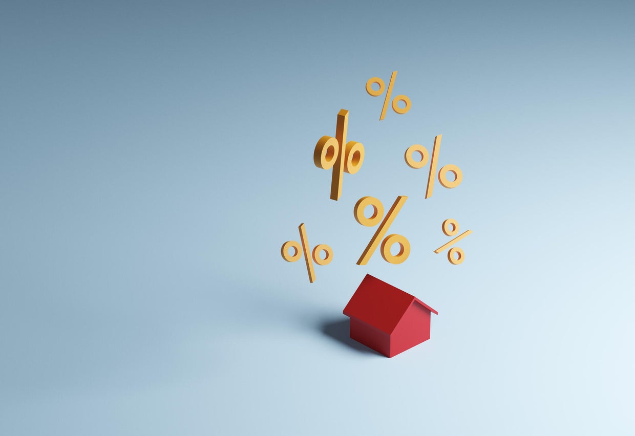How have HELOC interest rates changed in 2025? - CBS News