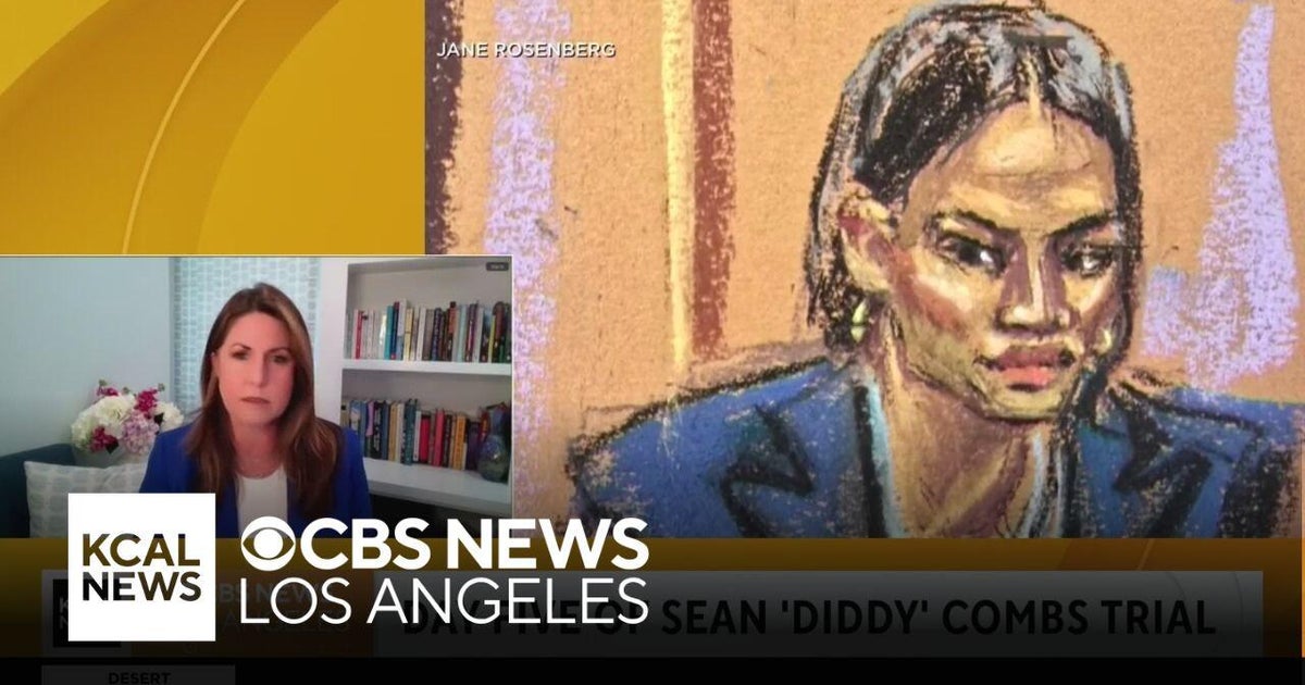Attorney Rachel Fiset discusses Sean “Diddy” Combs trial and Smokey ...