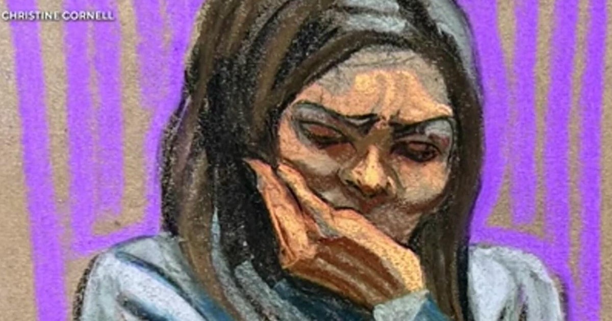 Singer Cassie Ventura has been testifying at the trial of Sean 