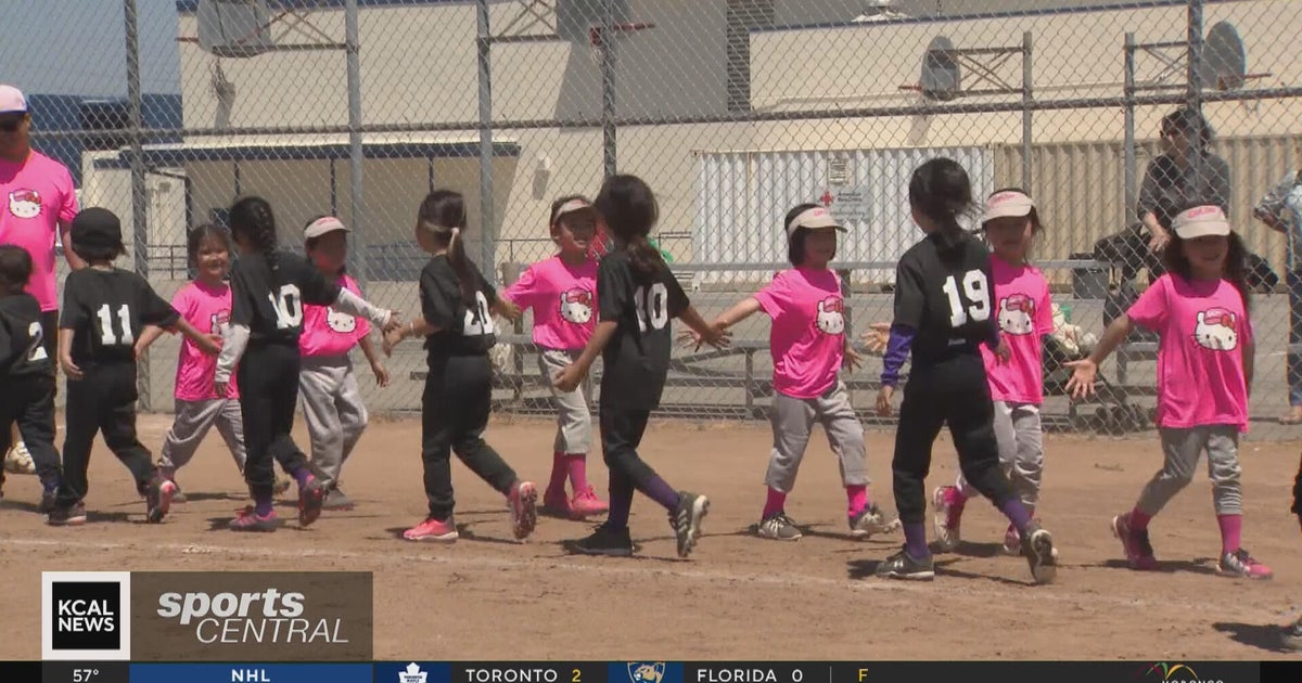 Ohtani boosts interest in Sansei Baseball - CBS Los Angeles