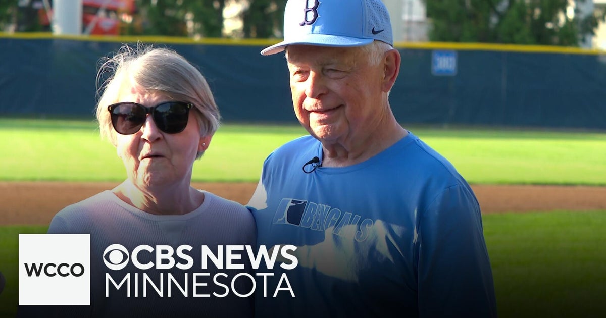 Blaine baseball coach celebrating 40 years of helping young athletes ...