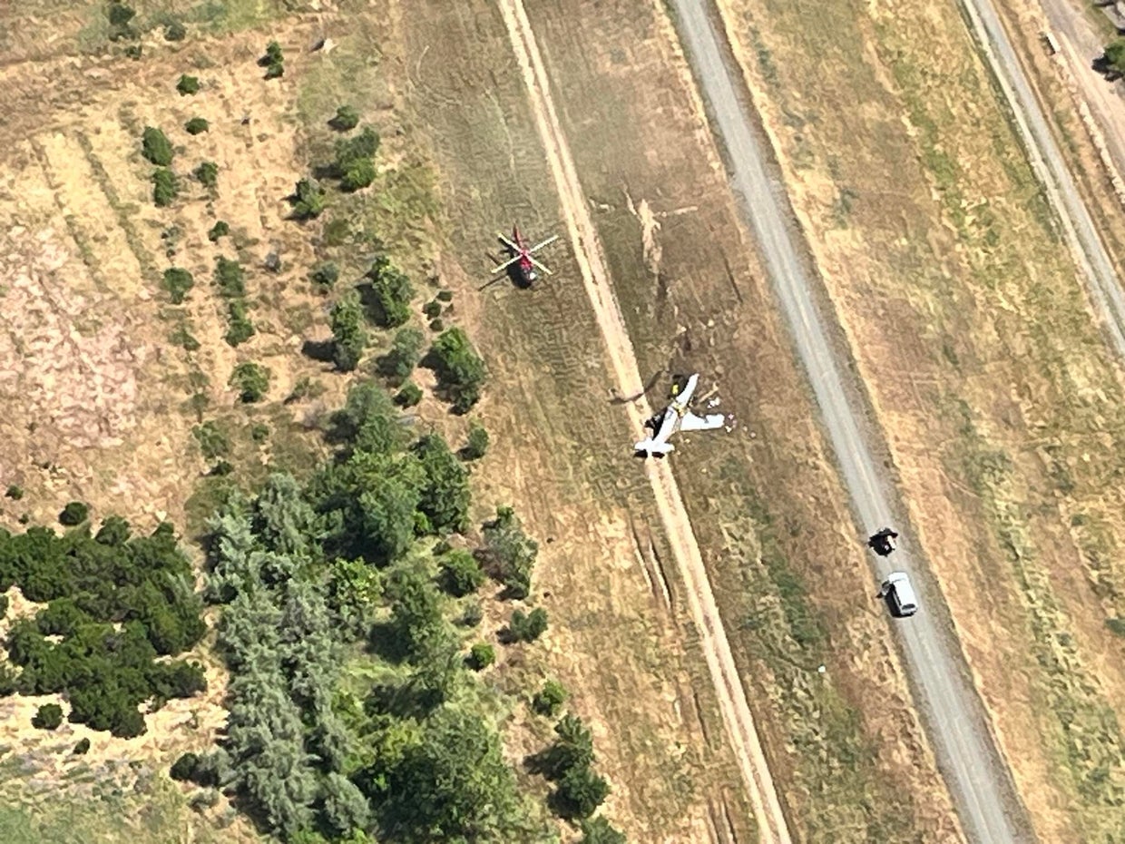 2 injured after plane make emergency landing near Yuba County Airport ...