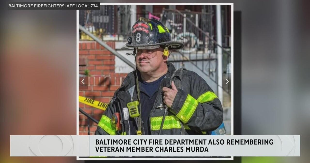 Baltimore City Fire Department remembering fallen firefighter and more ...