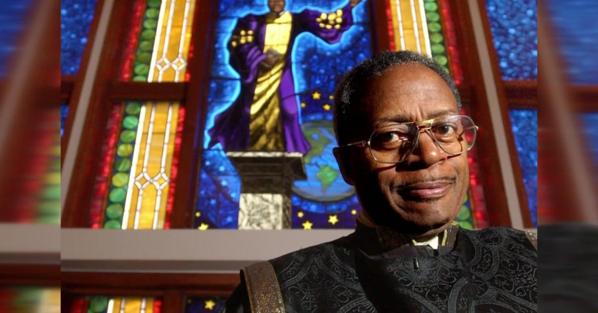 Denver community gathers to celebrate life of beloved pastor, Civil ...