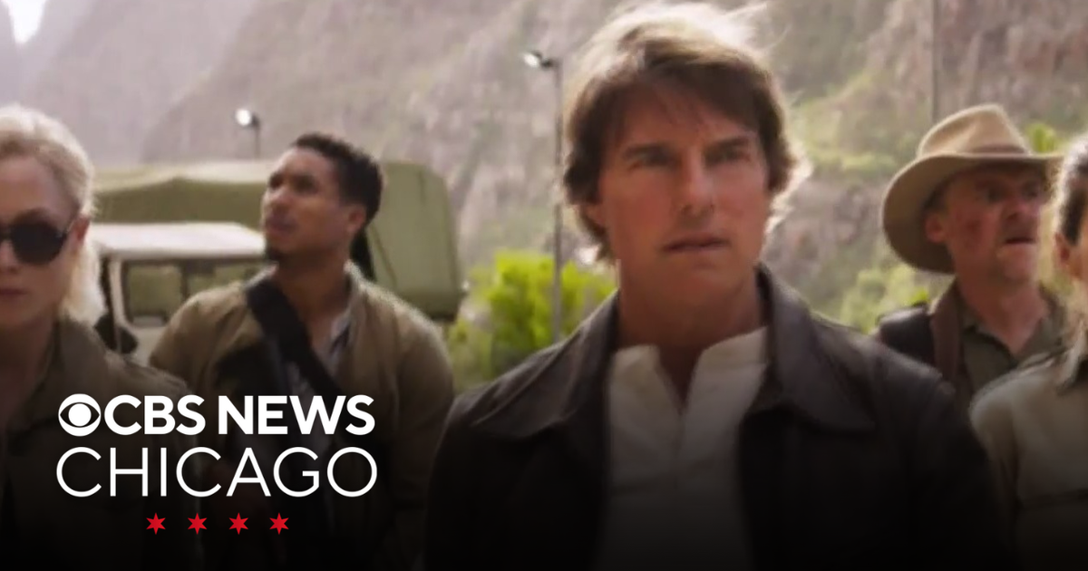 Mission Impossible: The Final Reckoning in theaters this Friday - CBS ...