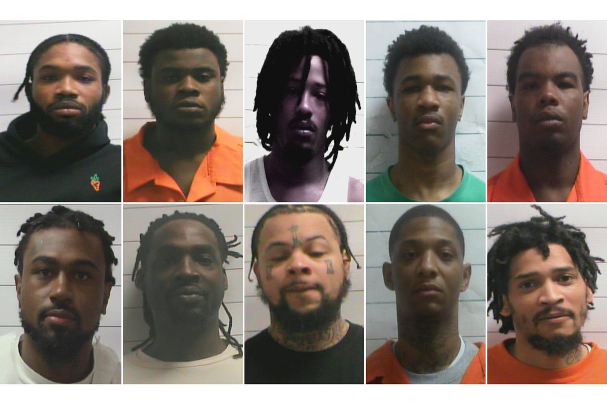 Fifth escaped New Orleans jail inmate captured; 5 remain at large - CBS ...