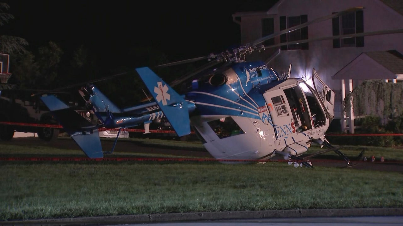 Helicopter news - Today’s latest updates - CBS Philadelphia