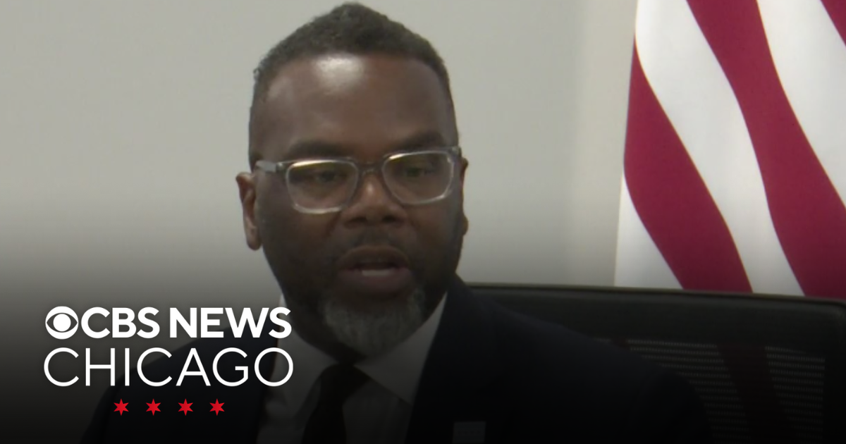 Mayor Brandon Johnson reacts to DOJ investigation on race, hiring - CBS ...