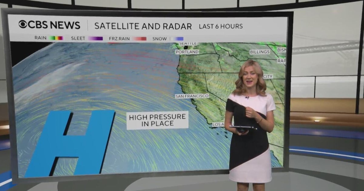 Tuesday morning First Alert weather forecast with Jessica Burch - 5/20 ...