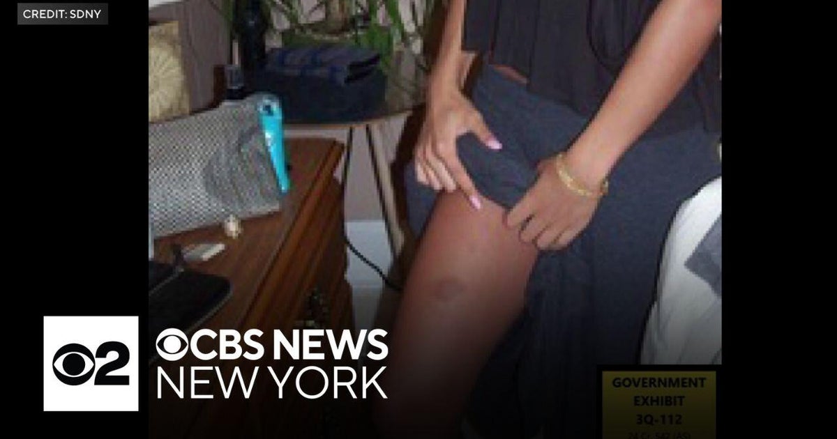 At Sean "Diddy" Combs trial, jury hears from Cassie Ventura's mother - CBS New York