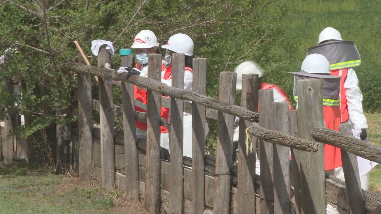 1 month after Northern Colorado oil & gas leak, CSU researchers share ...