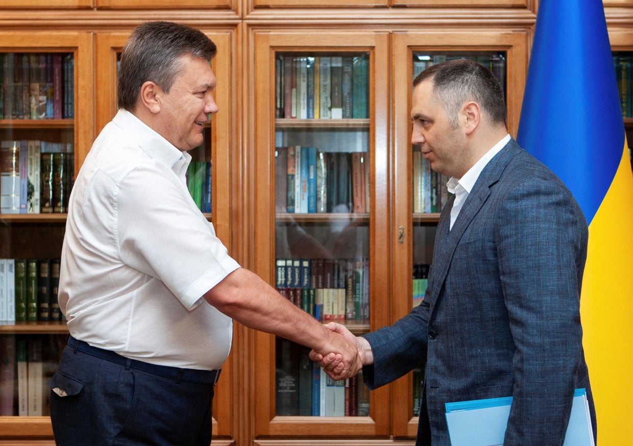 Pro-Russian ex-Ukrainian politician Andriy Portnov reportedly killed ...