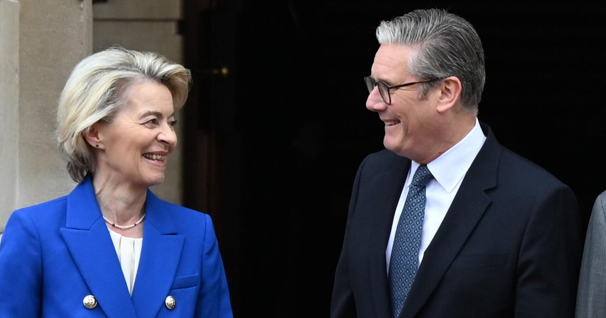 What to know about the Britain, EU post-Brexit agreement - CBS News