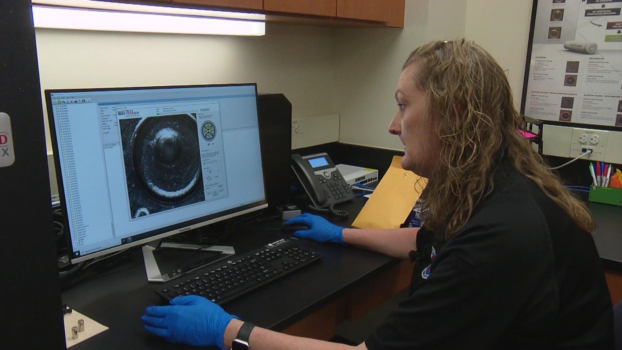 Ballistics technology used by Colorado sheriffs helps solve years-old ...